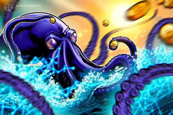 Kraken adds Backed Finance to 2025 acquisition streak, brings xStocks ...